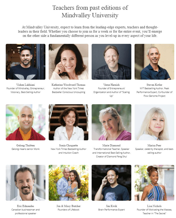 Mindvalley University Review 2024: Is It Worth Going?