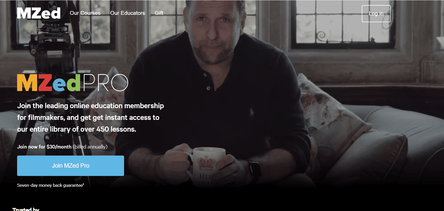 MZed Review (2025): Read This Before You Buy