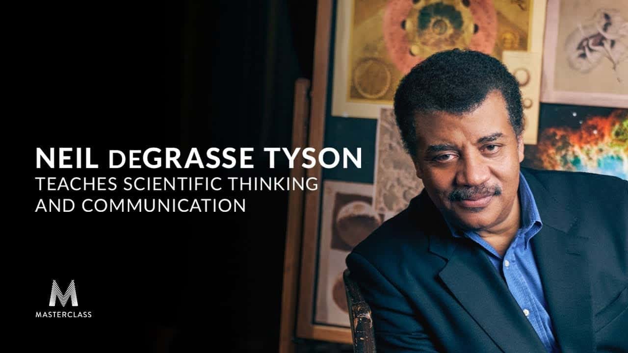 Neil deGrasse Tyson MasterClass Review 2025 (My Verdict)
