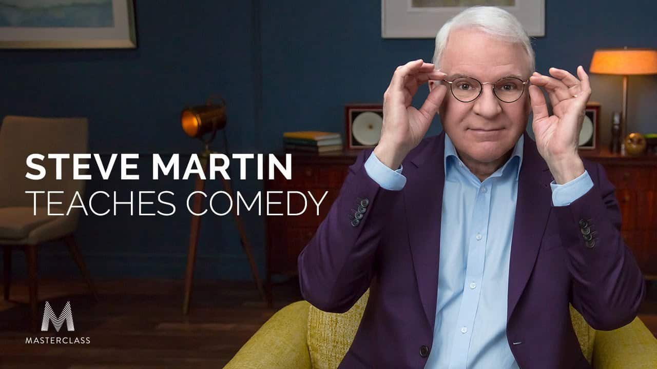 Steve Martin MasterClass Review 2025: Worth It?