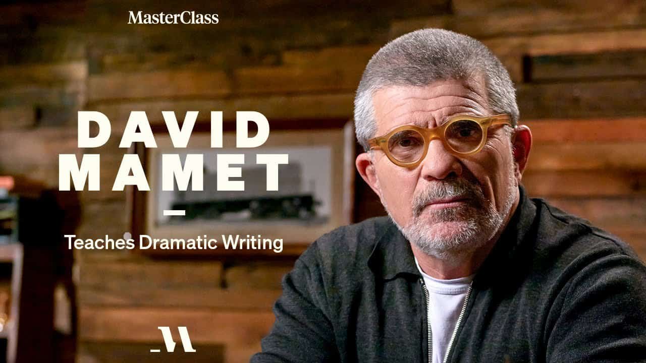 David Mamet MasterClass Review 2026: Good For Writers?