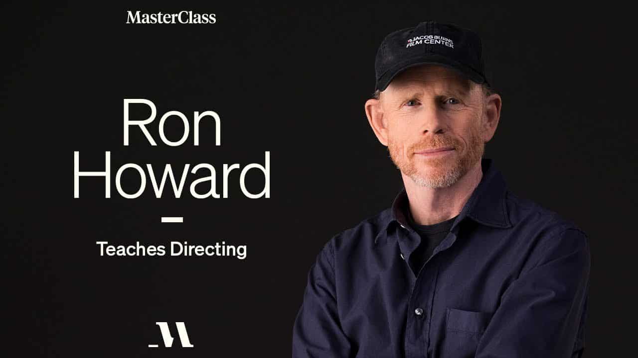 Ron Howard MasterClass Review (2025): Should You Go For It?