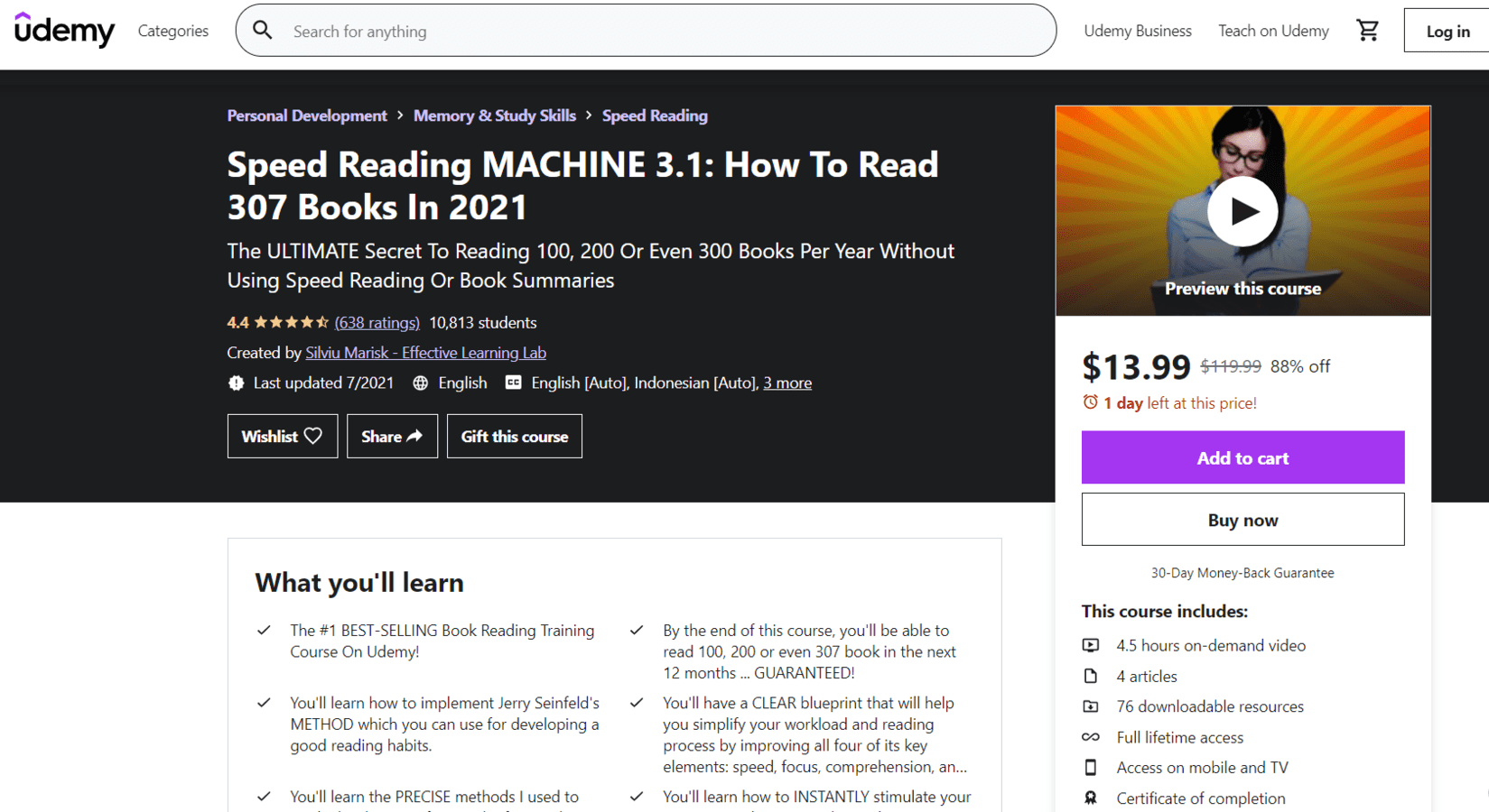 11 Best Speed Reading Courses for 2025 (Free & Paid)