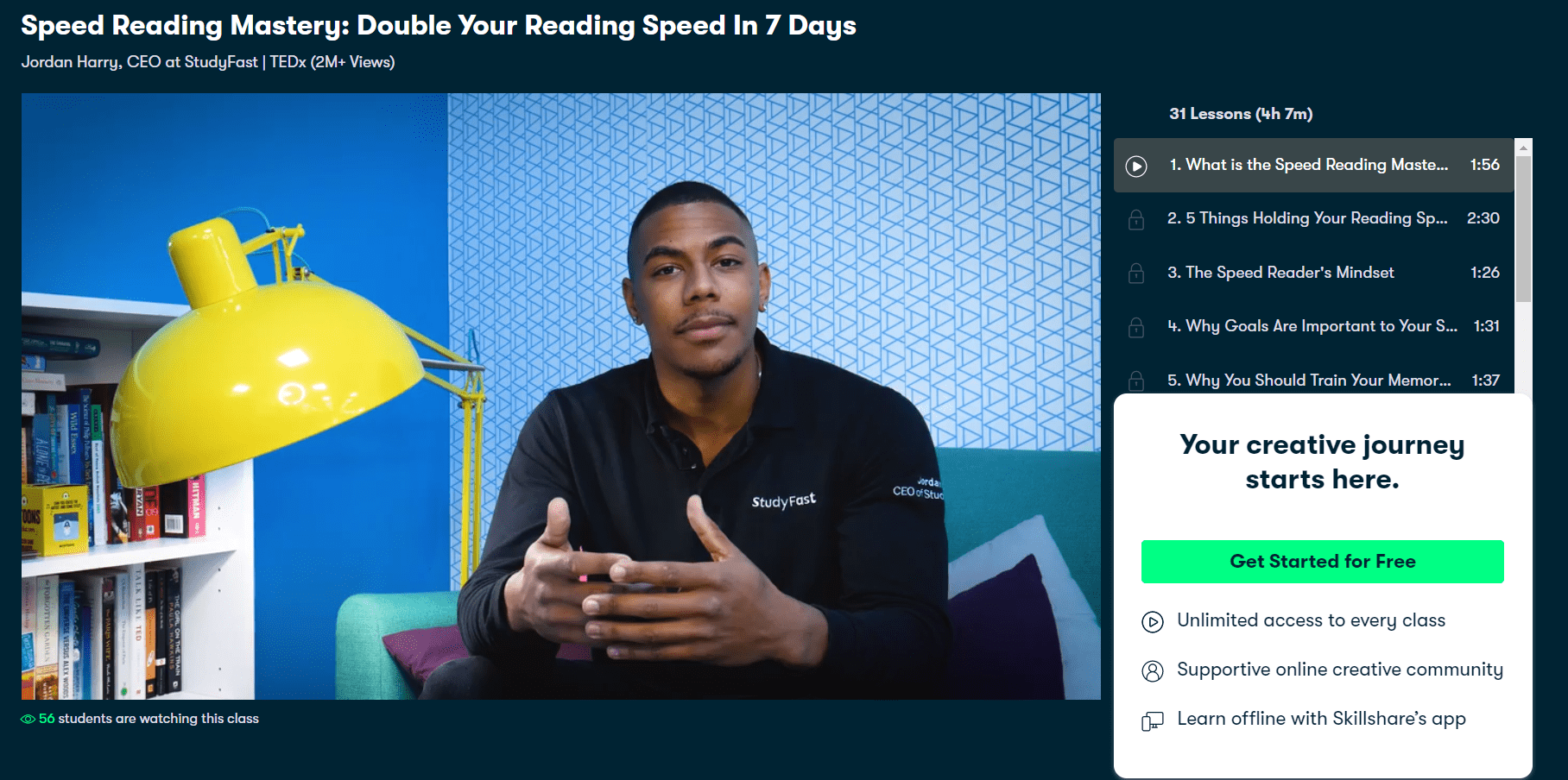 11 Best Speed Reading Courses for 2025 (Free & Paid)