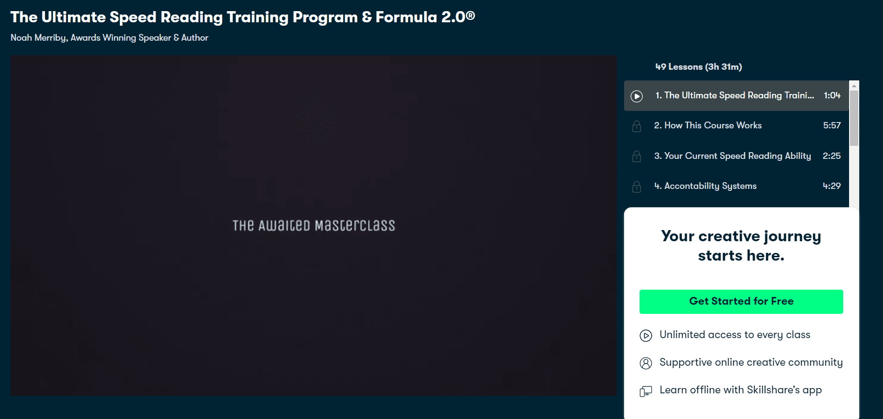 11 Best Speed Reading Courses for 2025 (Free & Paid)