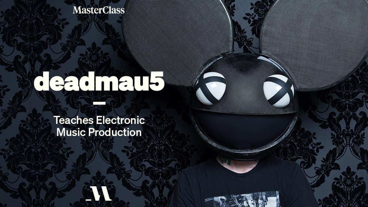 Deadmau5 MasterClass Review 2025: Is It Any Good?