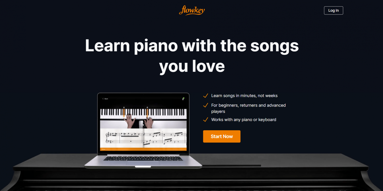 Flowkey Review 2025: Did I Learn Piano?