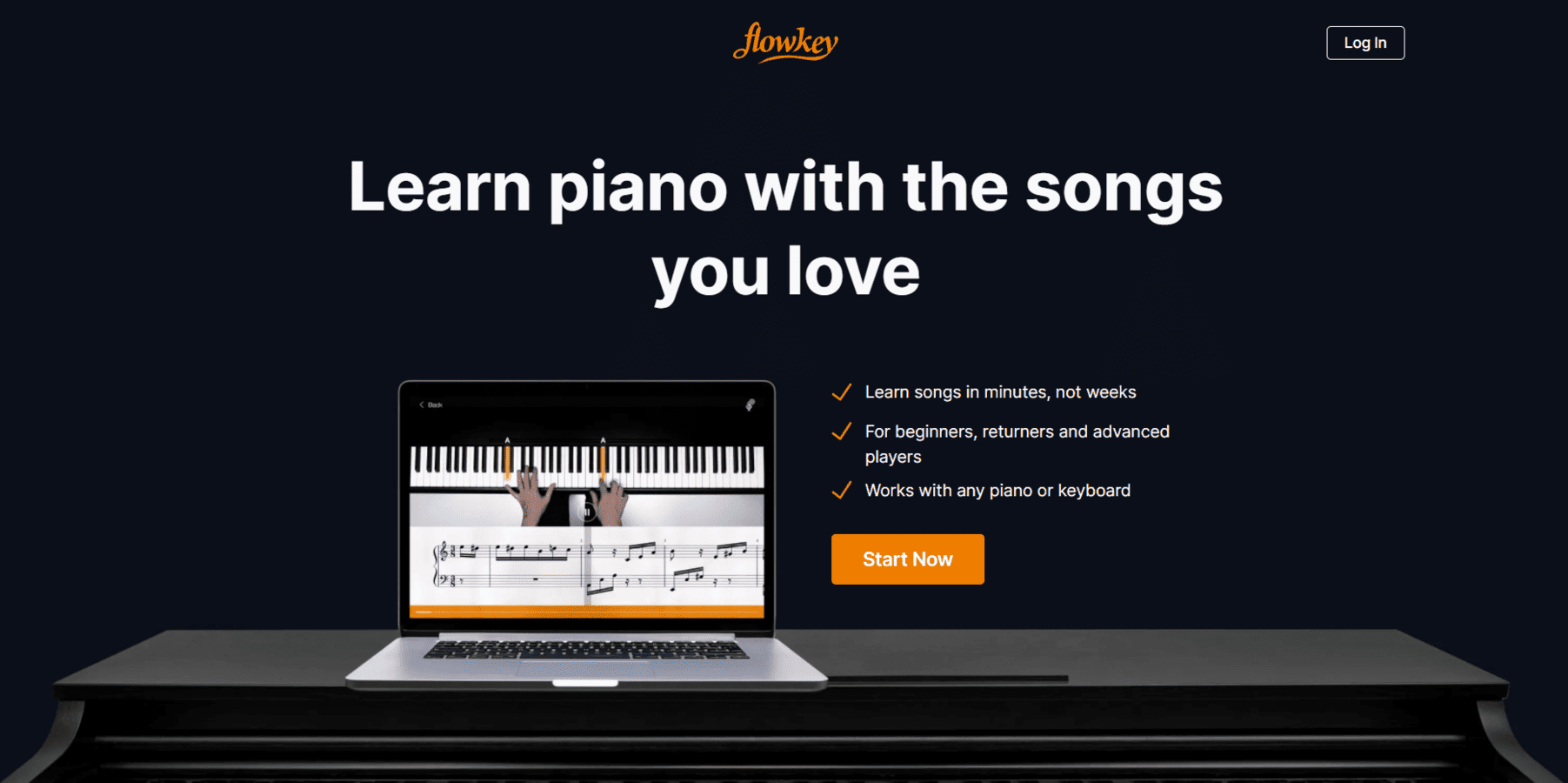 Flowkey Review 2025: Did I Learn Piano?