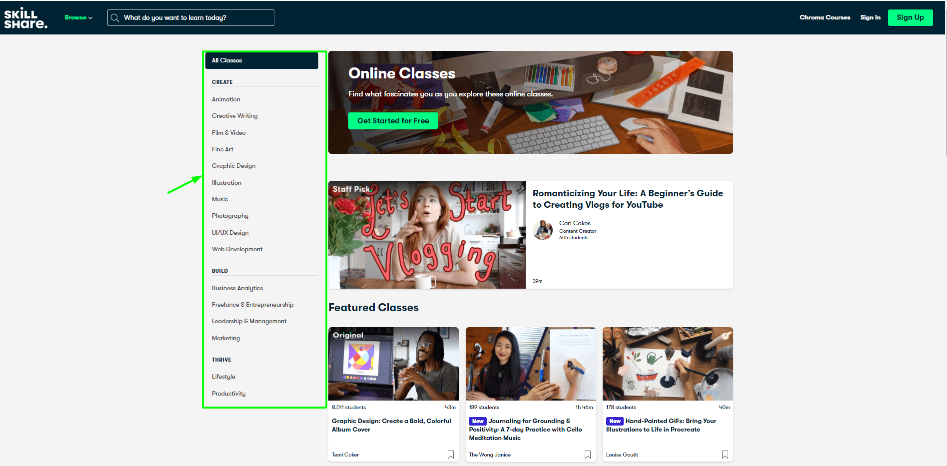 Skillshare Free Vs Premium 2025: Differences Explained