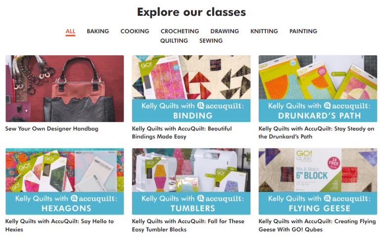 Craftsy Review 2025: Is Membership Worth It?