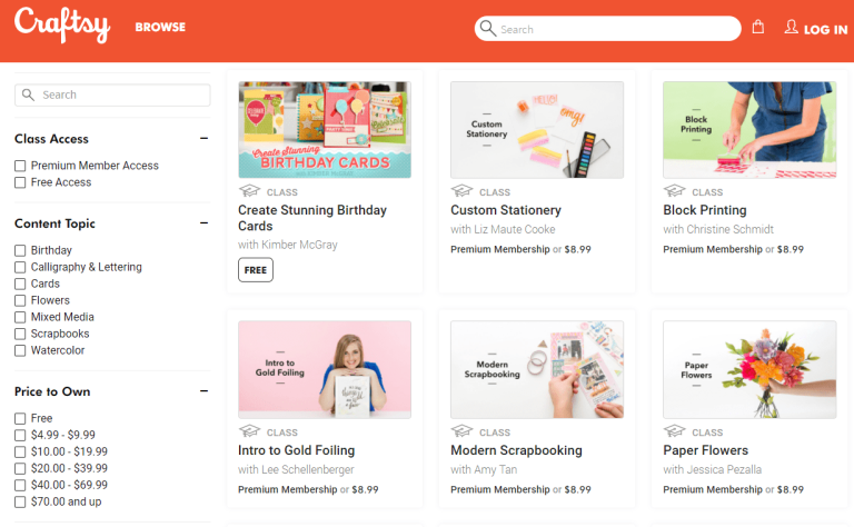 Craftsy Review 2025: Is Membership Worth It?