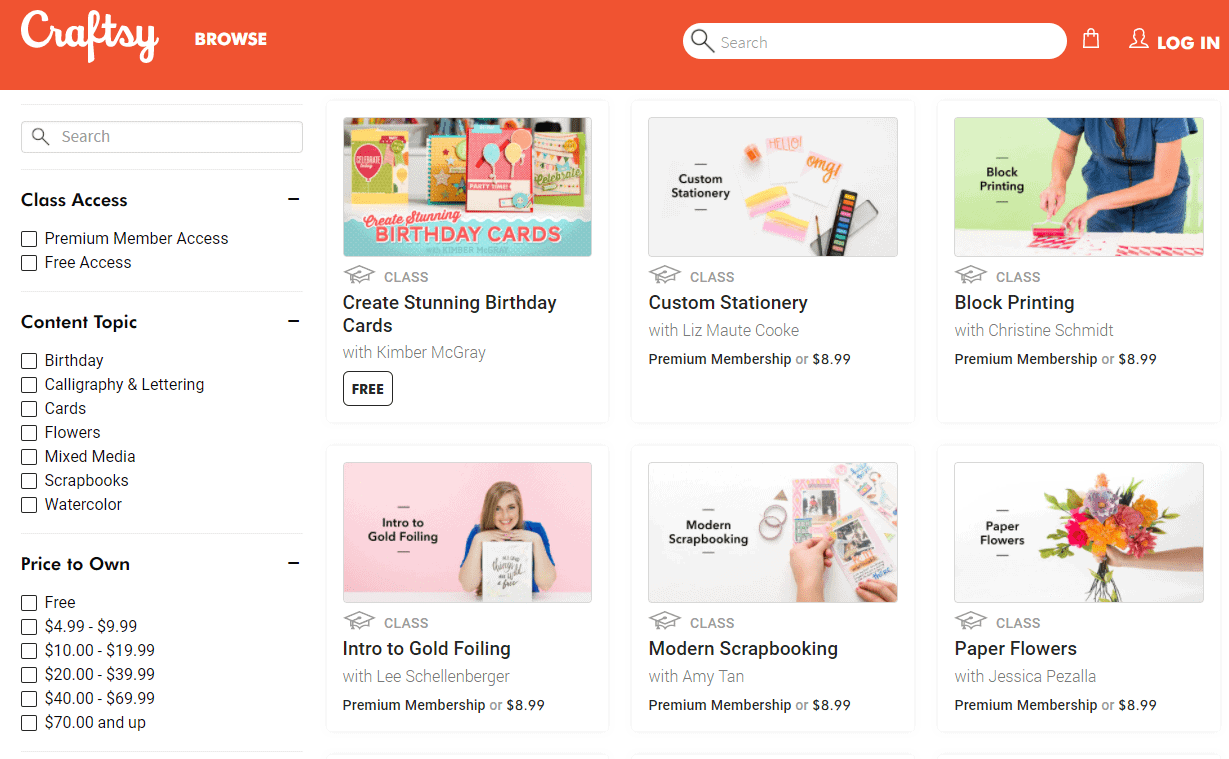 Craftsy Review 2025: Is Membership Worth It?