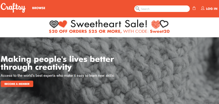 Craftsy Review 2025 - Is The Membership Worth It?