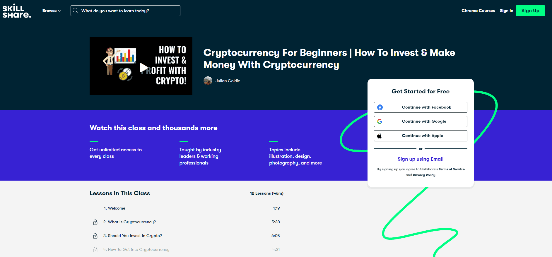 11+ Best Cryptocurrency Courses For Beginners In 2025