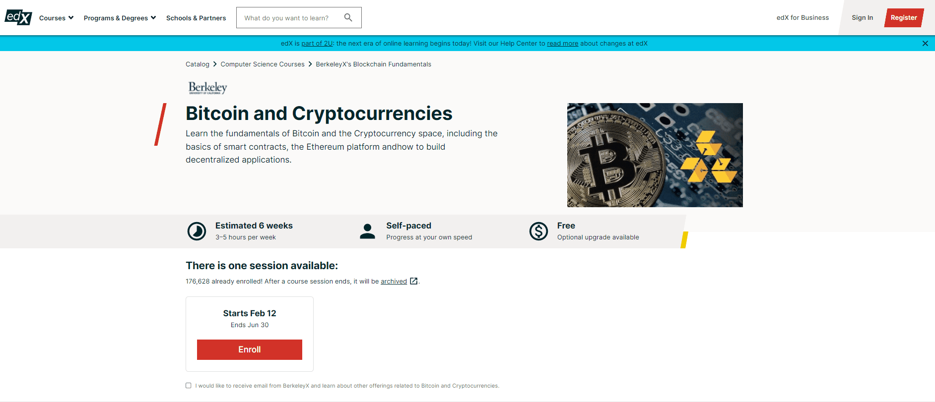 11+ Best Cryptocurrency Courses For Beginners In 2025