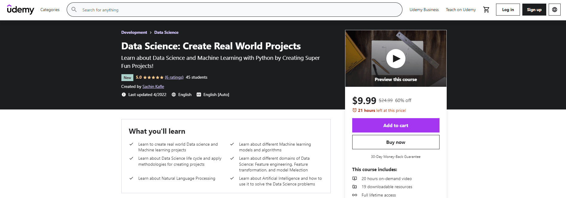 61 Best Udemy Courses Of All Categories (Updated 2025)