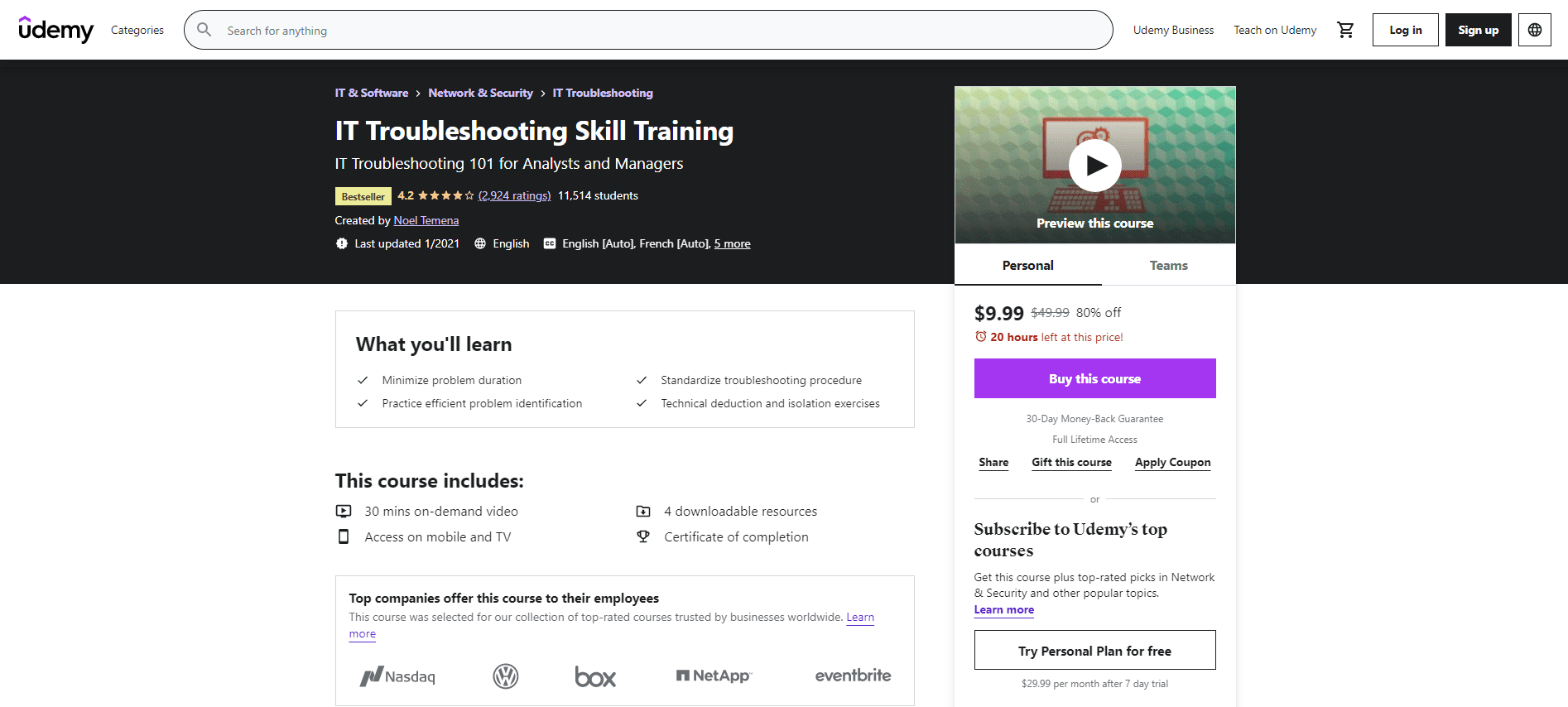 61 Best Udemy Courses Of All Categories (Updated 2025)
