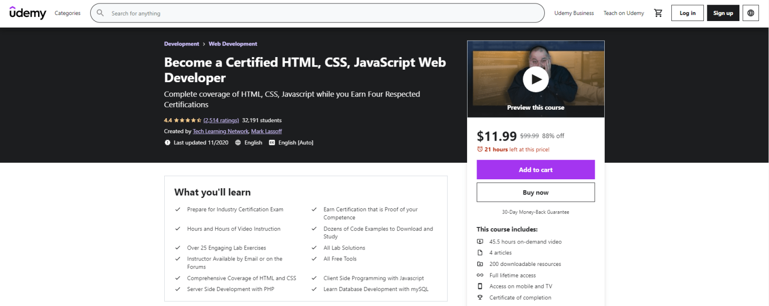61+ Best Udemy Courses Of All Categories (Updated 2024)