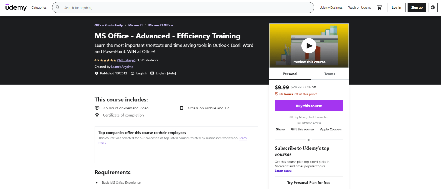 61 Best Udemy Courses Of All Categories (Updated 2025)