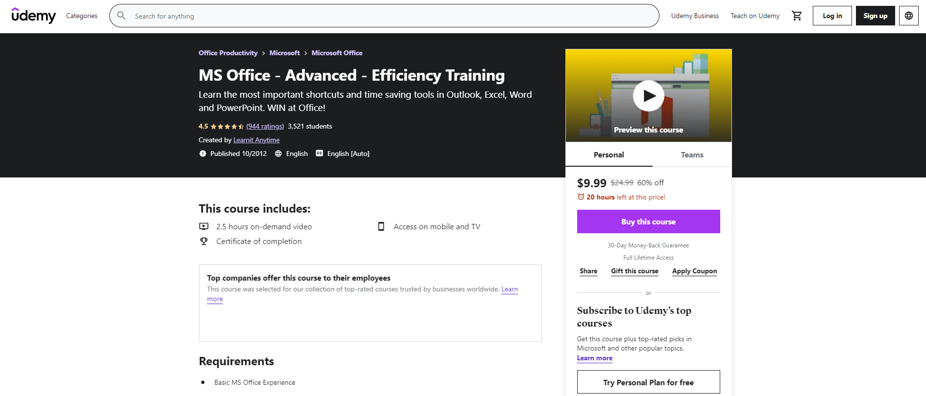 61 Best Udemy Courses Of All Categories (Updated 2025)