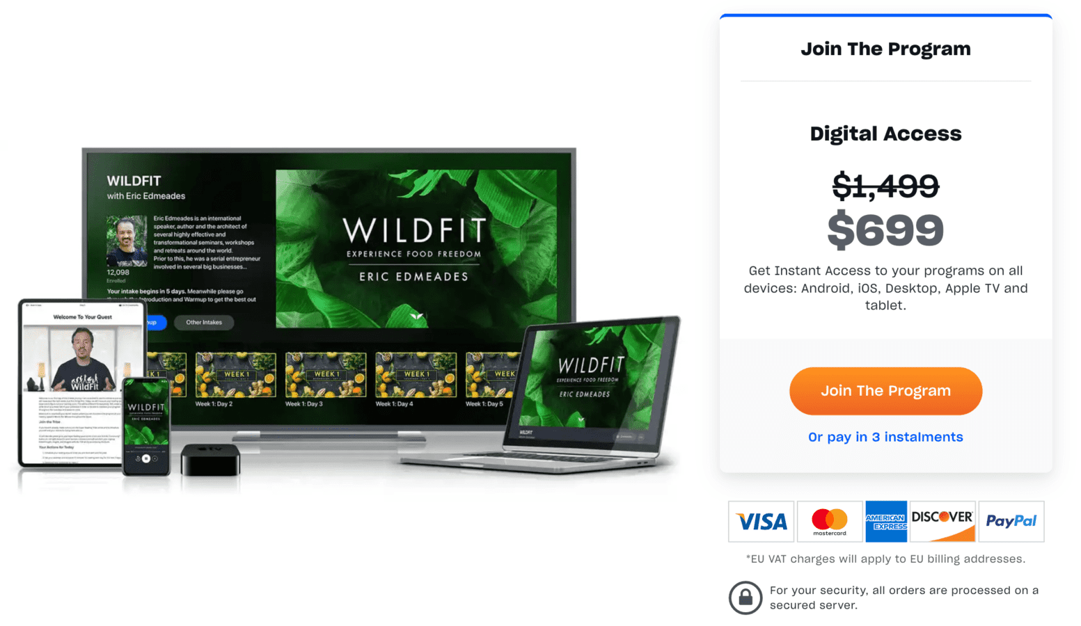 Wildfit Review 2023 — Is It Worth It (My Verdict)