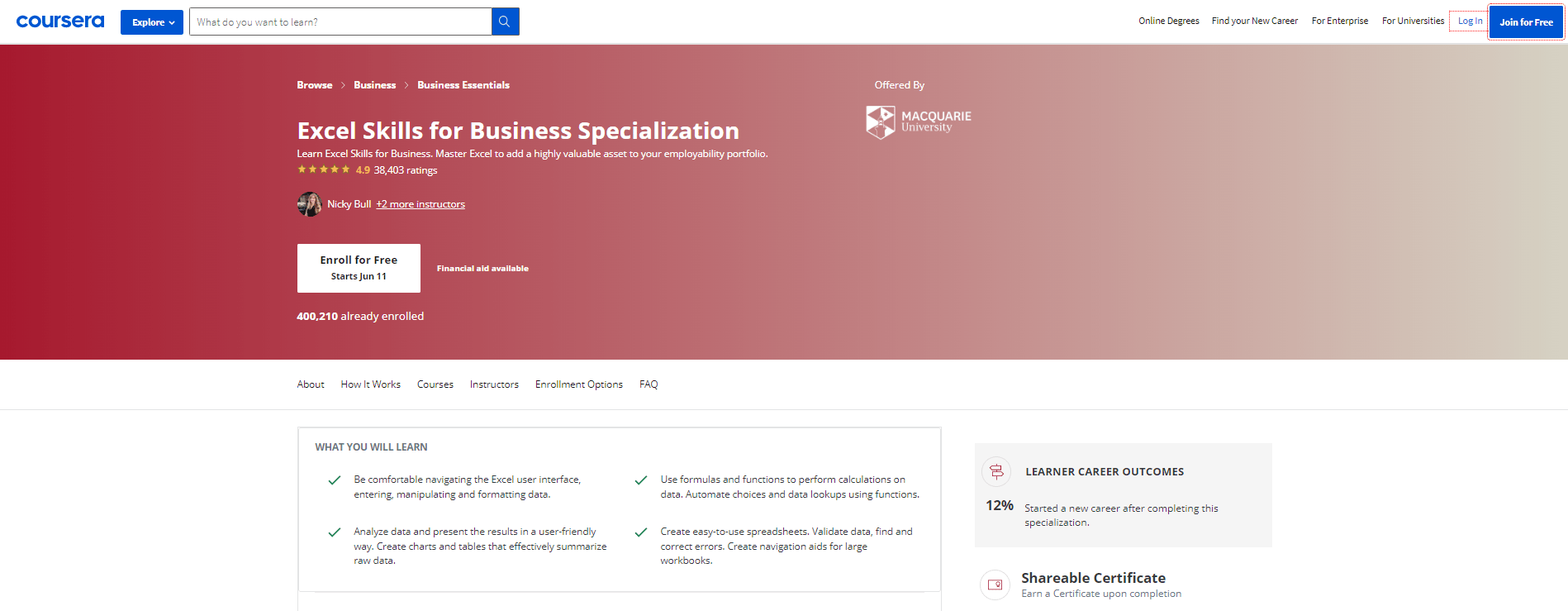 Coursera Plus Review 2025 — Worth It?