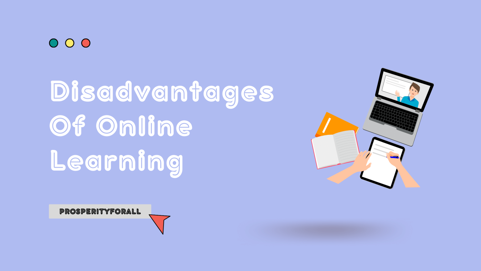 15 Disadvantages of Online Learning (Detailed Research)