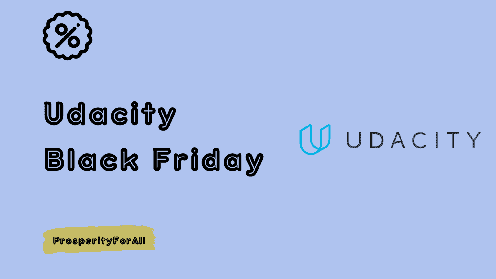 Udacity Black Friday (2025): 50% OFF + Bonuses