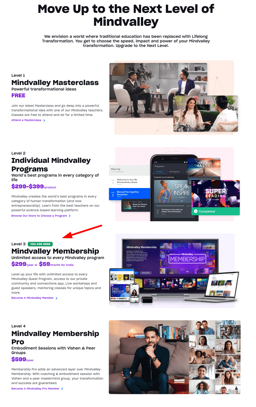 Mindvalley vs Masterclass (2025) – Which Is Best For You?