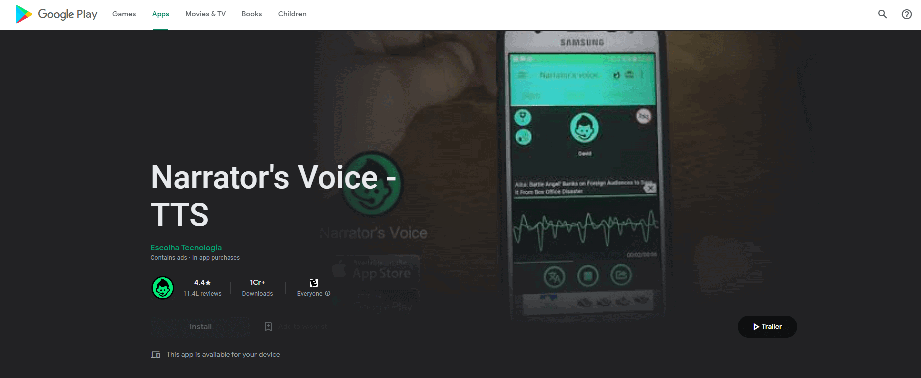 8 Best Text To Speech Apps For iOS & Android Users In 2025