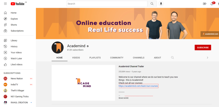7+ Best YouTube Channels to Learn Programming In 2022
