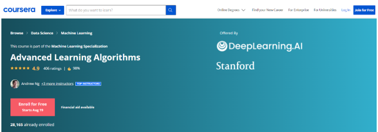 13+ Best Machine Learning Certification Courses Of 2025