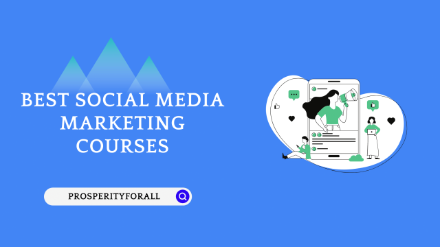9+ Best Social Media Marketing Courses For Beginners In 2023