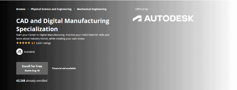 11 Best Online AutoCAD Classes In 2025 (Paid & Free)