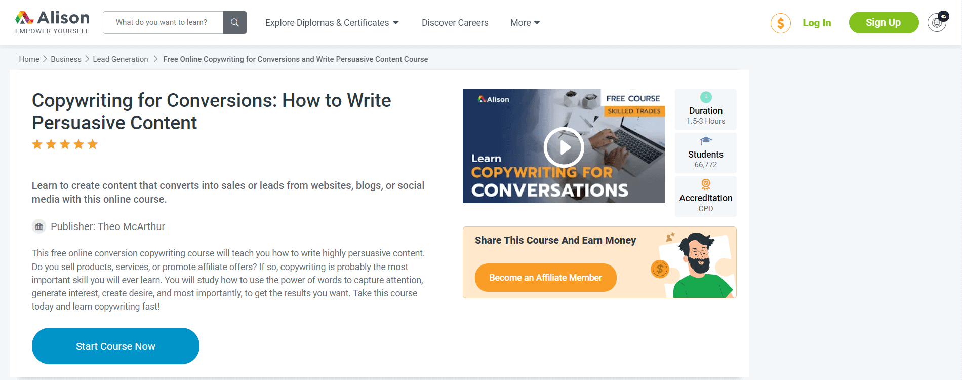 How to Learn Copywriting For Free in 2026 (Guide)