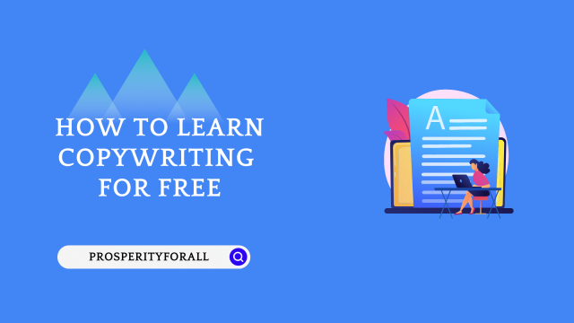 How to Learn Copywriting For Free in 2026 (Guide)