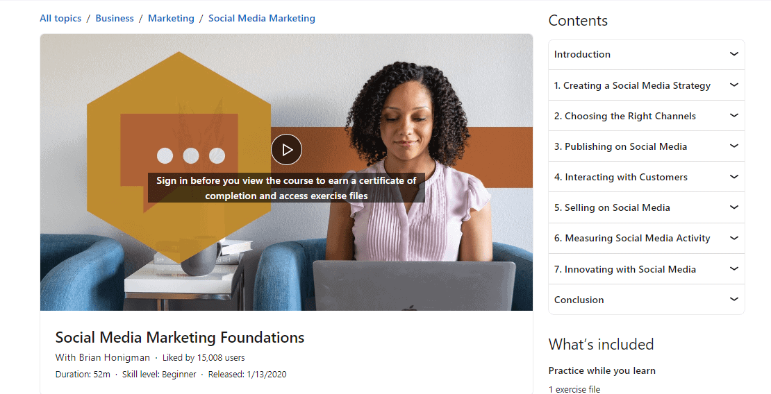 9+ Best Social Media Marketing Courses For Beginners In 2025