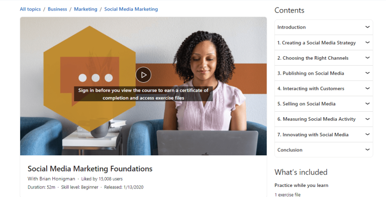 9+ Best Social Media Marketing Courses For Beginners In 2025