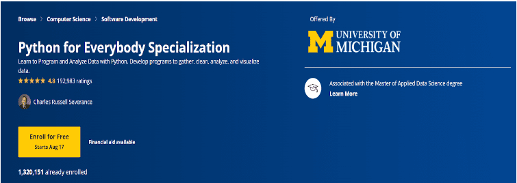 17+ Best Free Online Courses With Certificate [2025]