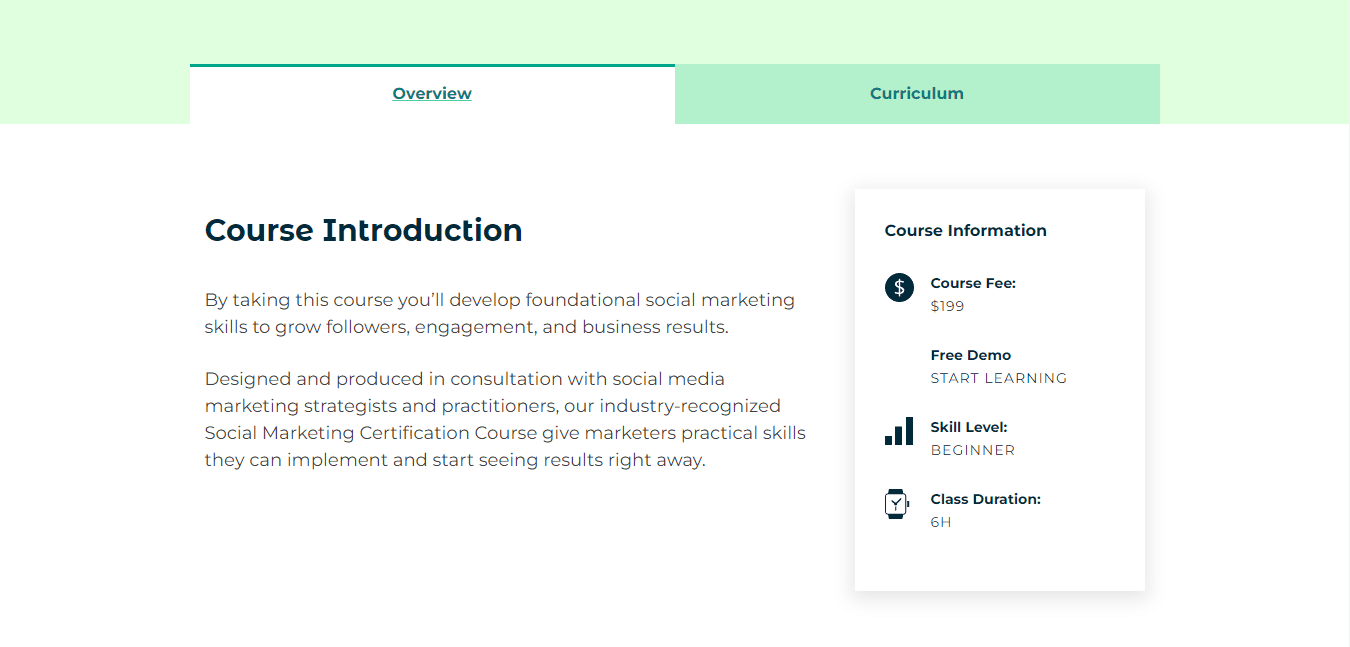 9+ Best Social Media Marketing Courses For Beginners In 2025