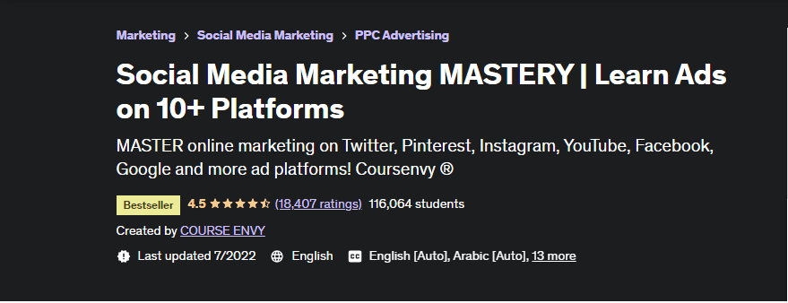 9+ Best Social Media Marketing Courses For Beginners In 2025