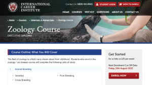 12 Best Online Zoology Courses Of 2025 (Free & Paid)