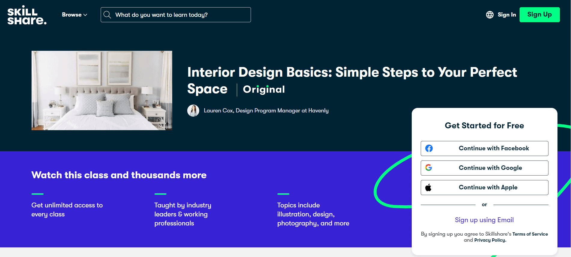 9 Best Online Interior Design Courses For Beginners Of 2025