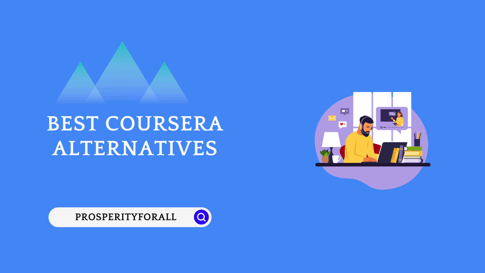 9 Coursera Alternatives & Competitors (2025) — Free & Paid