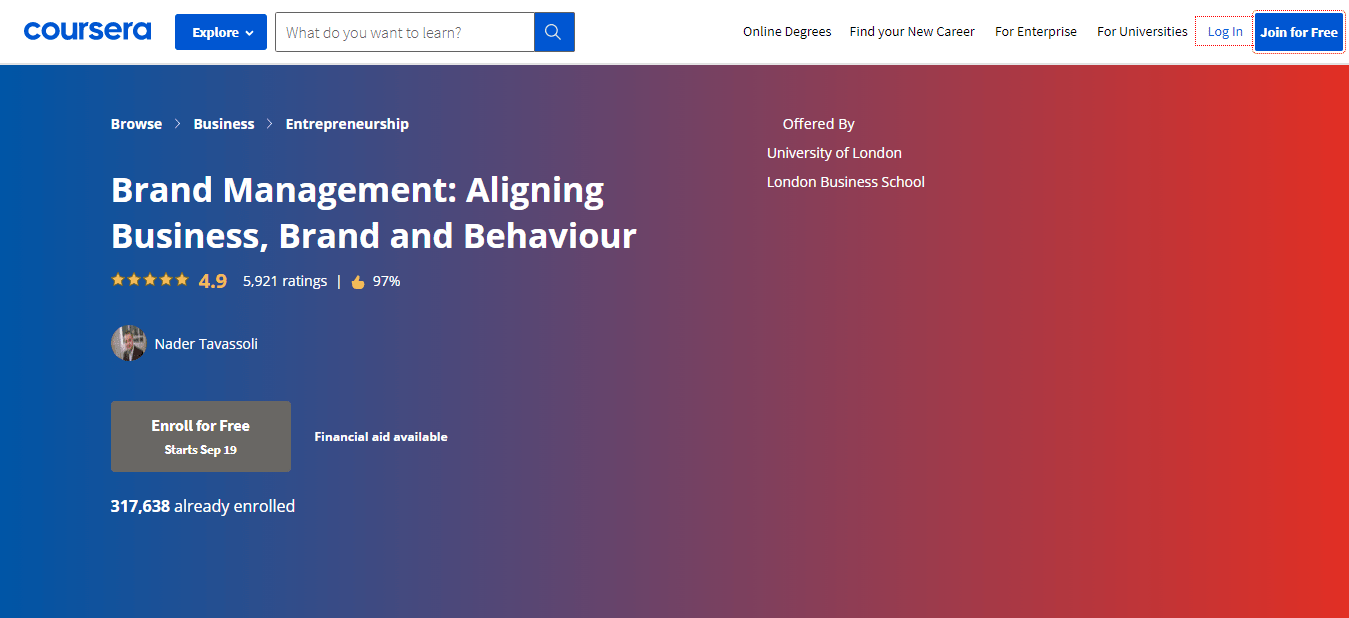 8 Best Free Online MBA Courses To Take in 2025