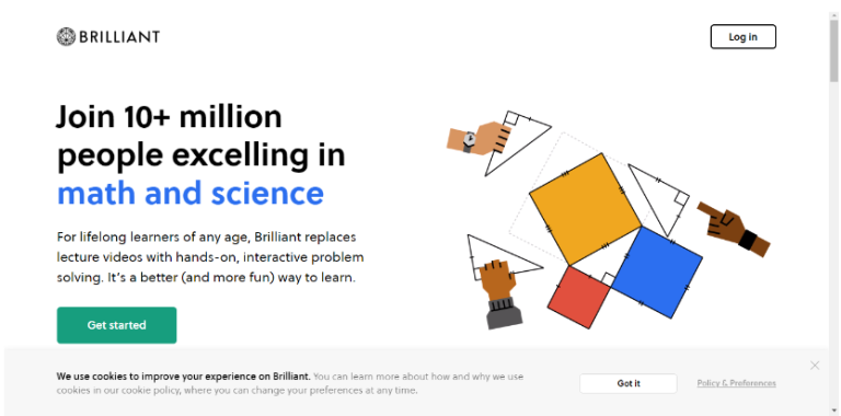 Brilliant.org Review (2025): Features, Pros & Cons & More