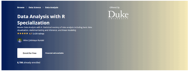 15 Best Online Statistics Course With Certificates for 2025