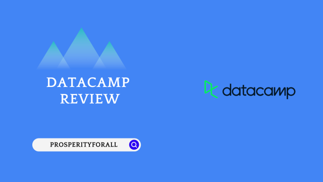 DataCamp Review 2023: Are its Courses Worth it? (TRUTH)
