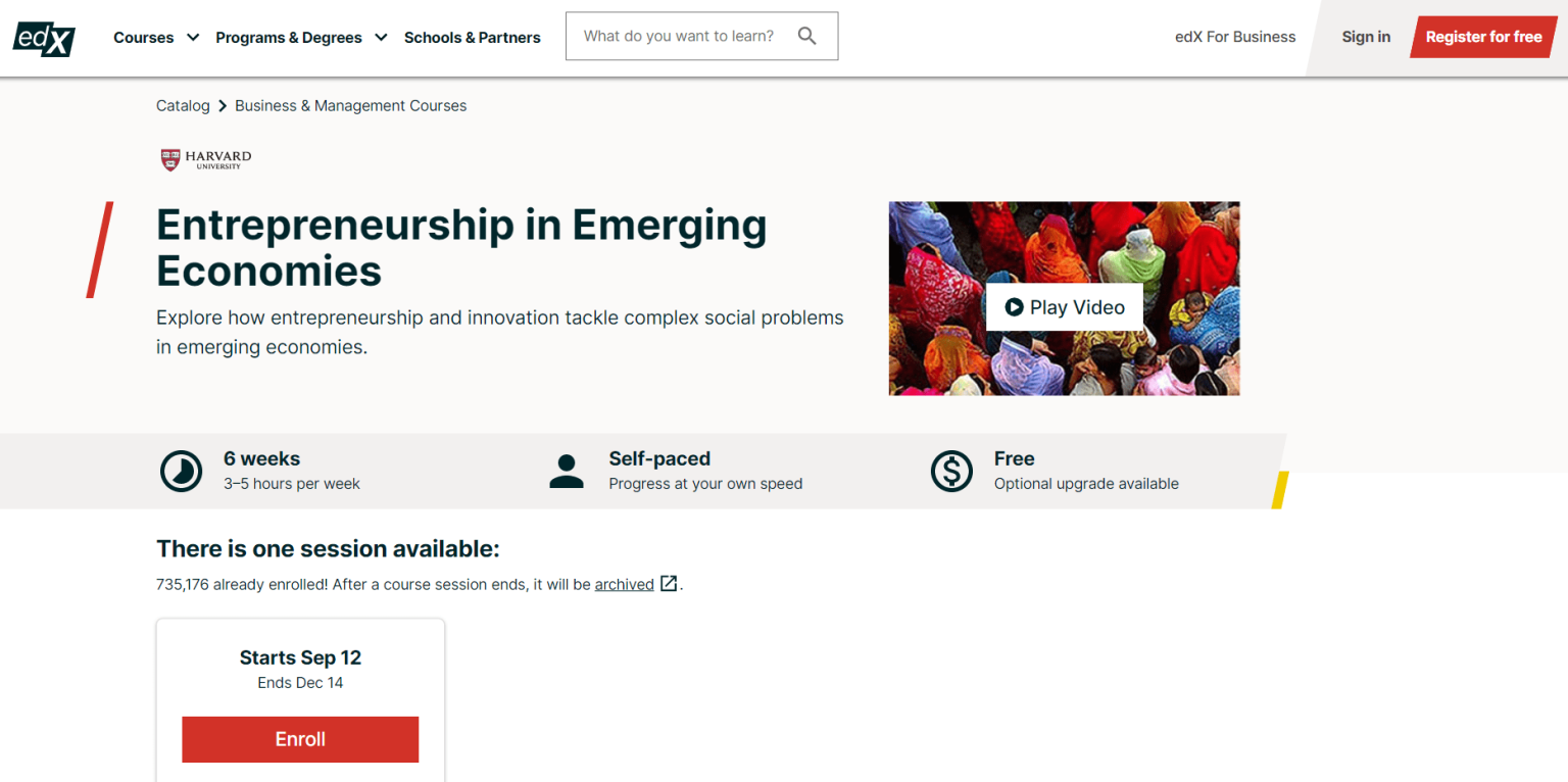 13 Best Free Harvard Online Courses (2024)