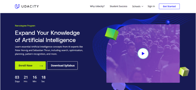 Top 10 Online AI Courses With Certificates (2025 List)